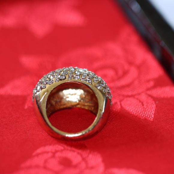 Jewelry | Dome Ring Cz | Poshmark